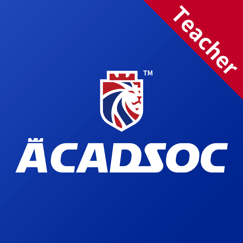 Teacher Acadsoc